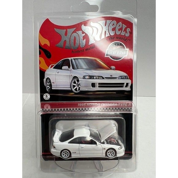 Mattel | Toys | Hot Wheels Rlc Exclusive 995 Honda Integra Type R ...